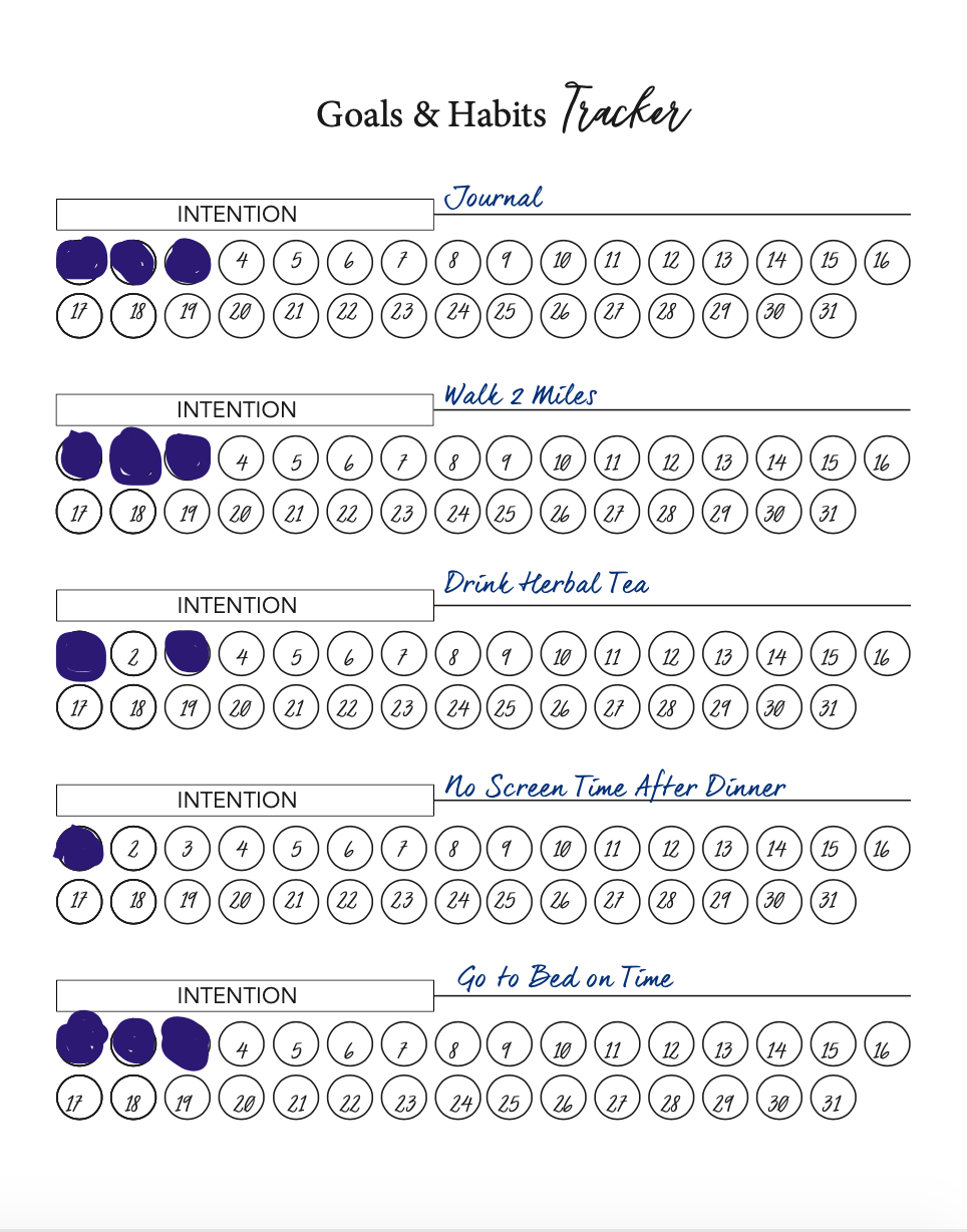 How to Use The Homestead Journal Planner - Homesteaders of America