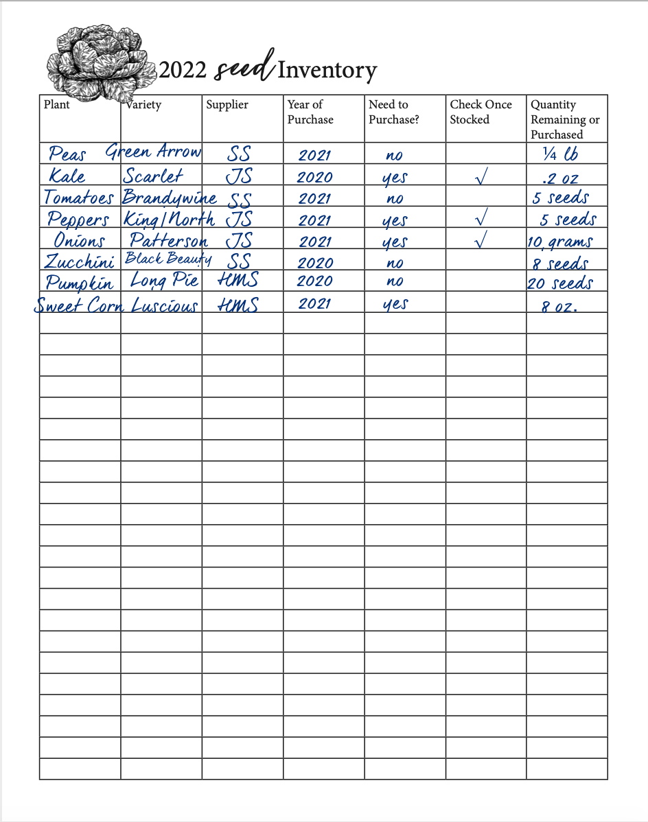 How to Use The Homestead Journal Planner - Homesteaders of America