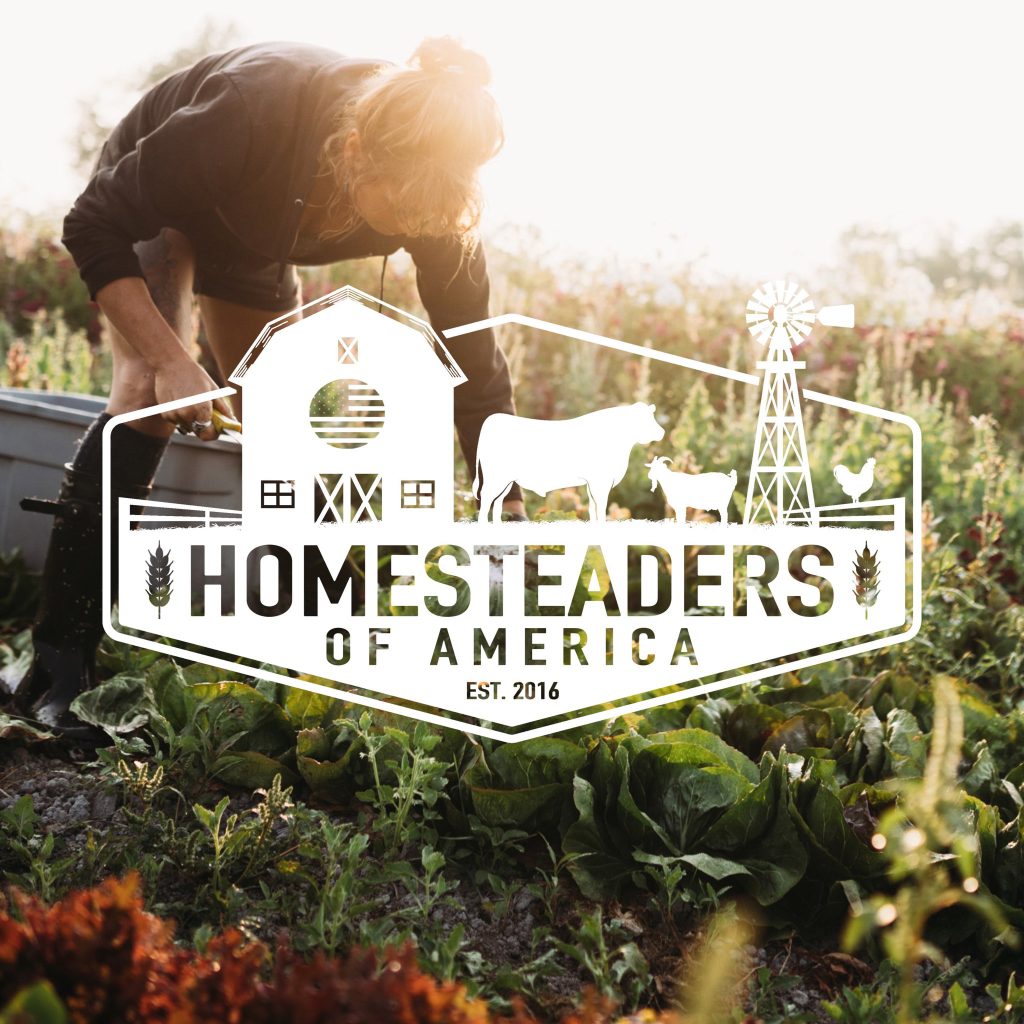 The Homesteaders of America Podcast - Homesteaders of America