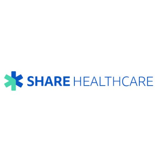 Share Healthcare Square Logo - Homesteaders of America