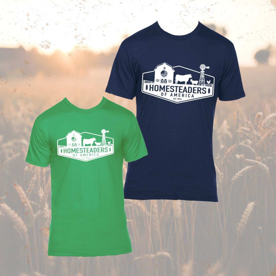 hoa homepage images apparel - Homesteaders of America