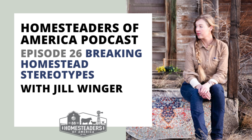 Podcast Archives - Homesteaders of America