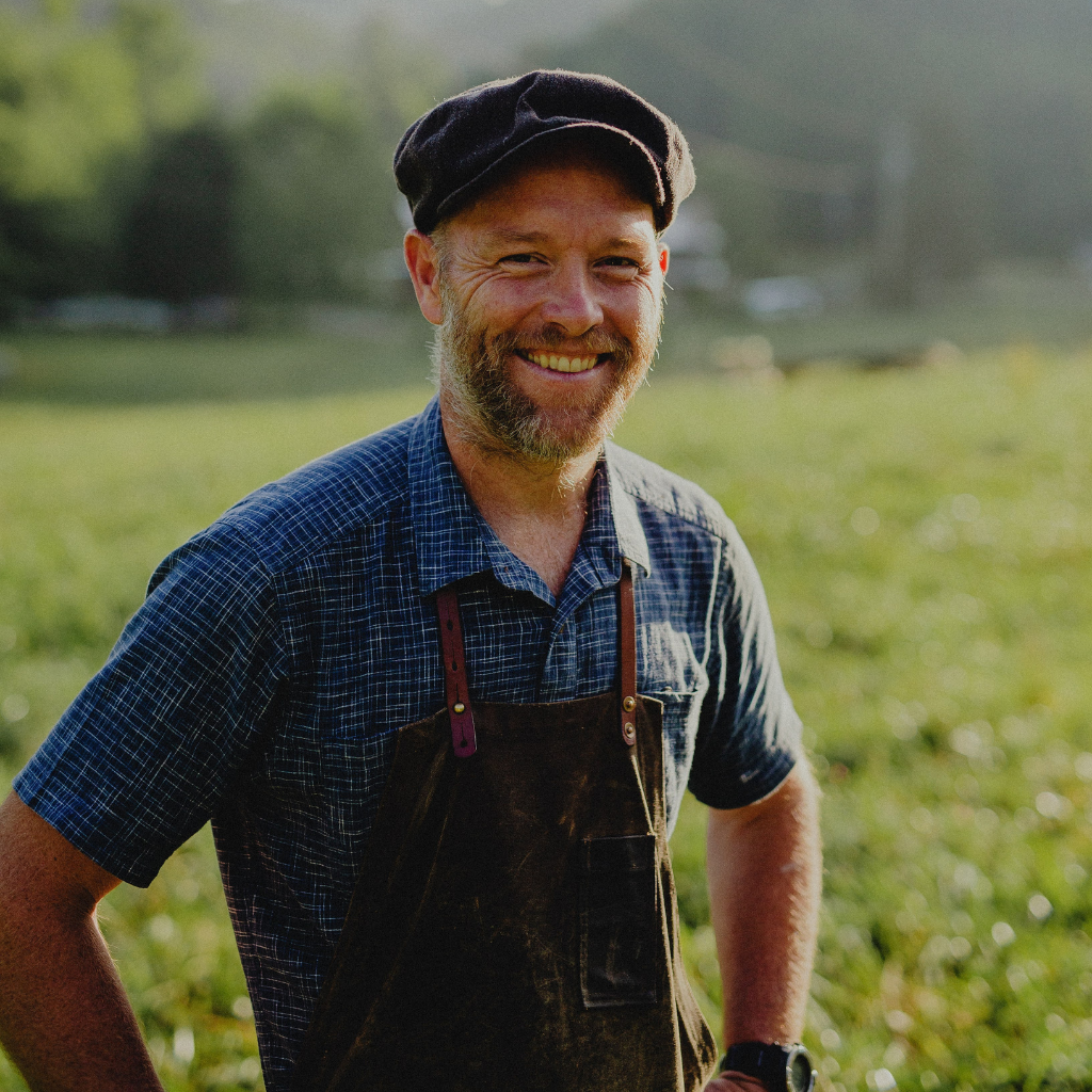 Justin Rhodes - Homesteaders of America